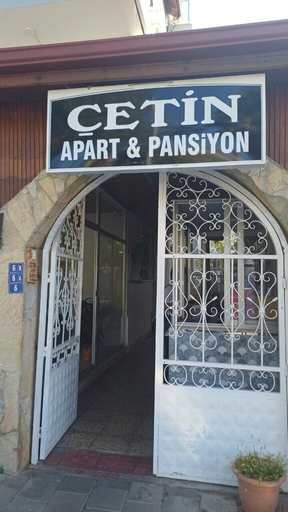 Pansiyonlar, hosteller Çetin Apart&Pansiyon, Fethiye, foto