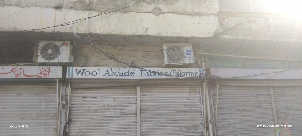 Terziler Wool Arcade Fabric & Tailering, Islamabad, foto