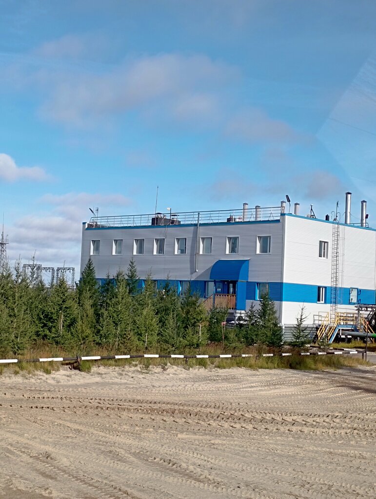 Kantin, yemekhane Газпром Питание, Столовая № 6, Yamal‑Nenets Özerk Bölgesi, foto