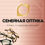 Семейная Оптика (Sovetskaya ulitsa No:26, Dinskaya stanitsa), optik  Krasnodarski krayından