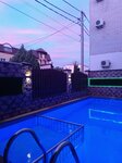Одиссей (Doobskaya ulitsa No:20, selo Kabardinka), otel  Krasnodarski krayından