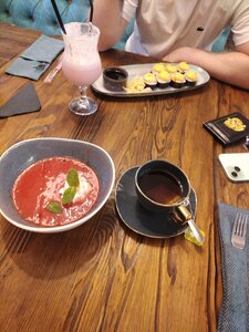 MoreGady (ulitsa Trubnikov No:1), restoran  Polevskoy'dan
