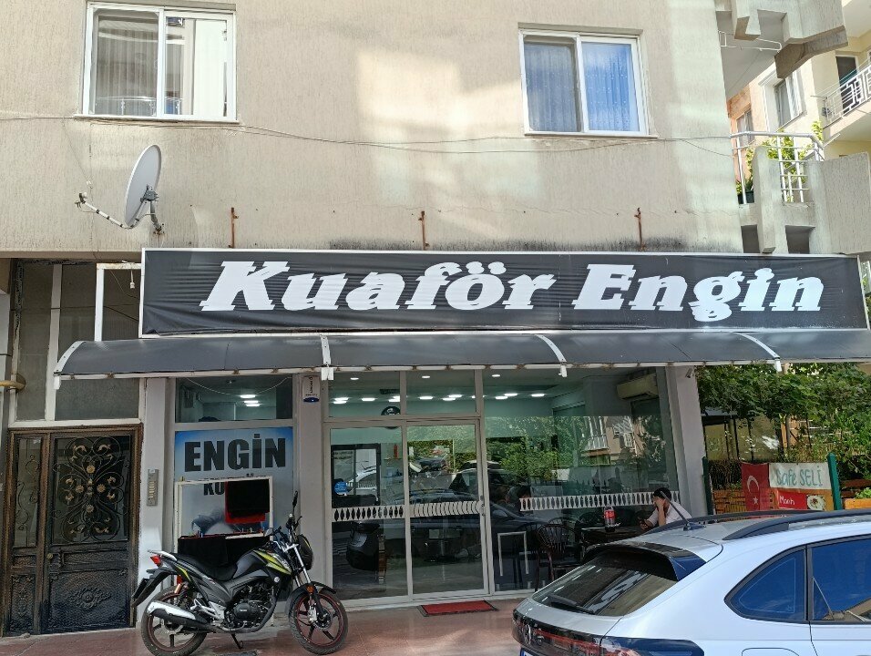 Kuaförler Kuaför Engin, İzmir, foto