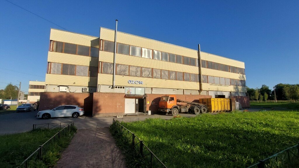 Otomobil satış galerileri Autonet-Logistica, Saint‑Petersburg, foto