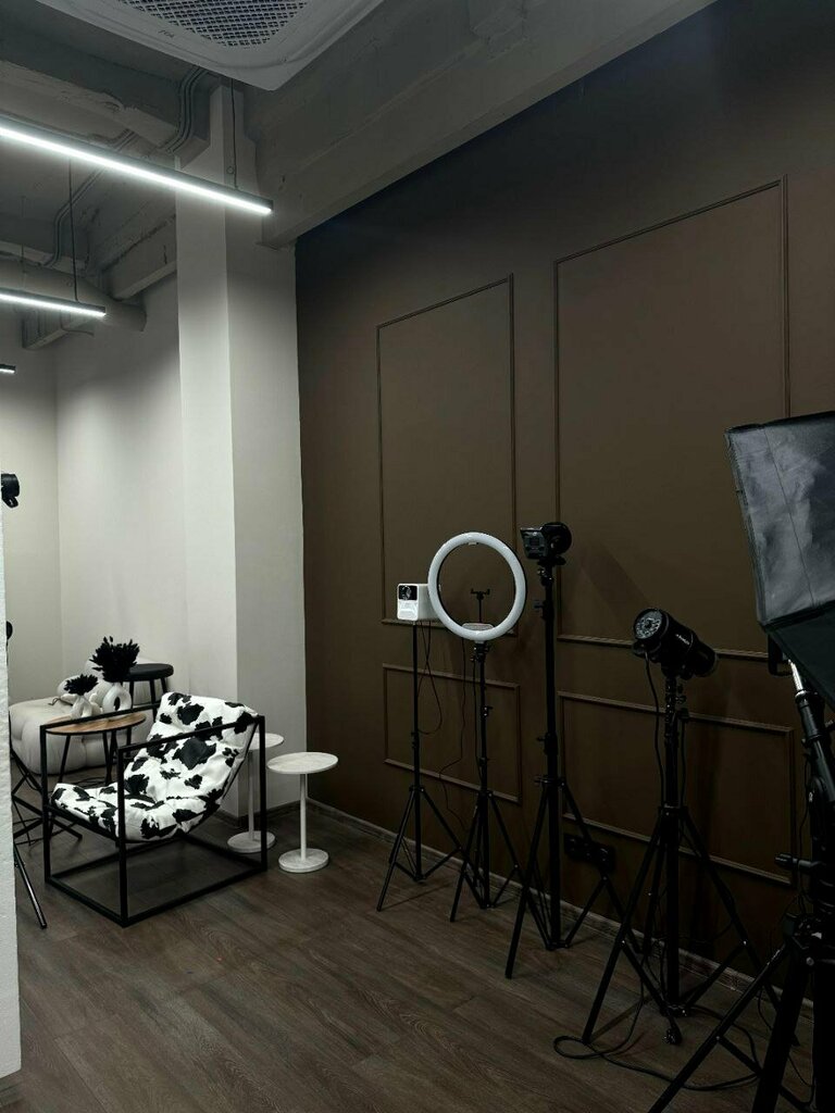 Profesyonel fotoğraf stüdyosu Shanti, Moskova, foto