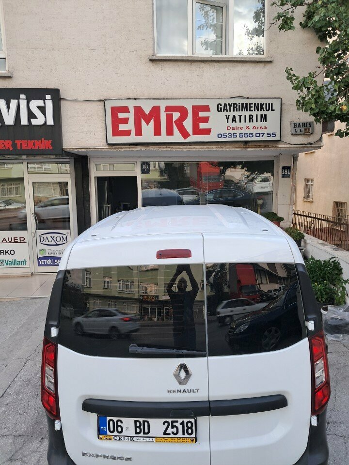 Emlak ofisi Emre Emlak, Ankara, foto