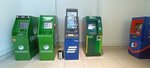 ВТБ (Nakhimova Street No:8с13), atm'ler  Tomsk'tan