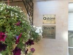 Ollin (Moskovskiy Avenue No:18Е), kuaför meslek eğitimi  Saint‑Petersburg'dan