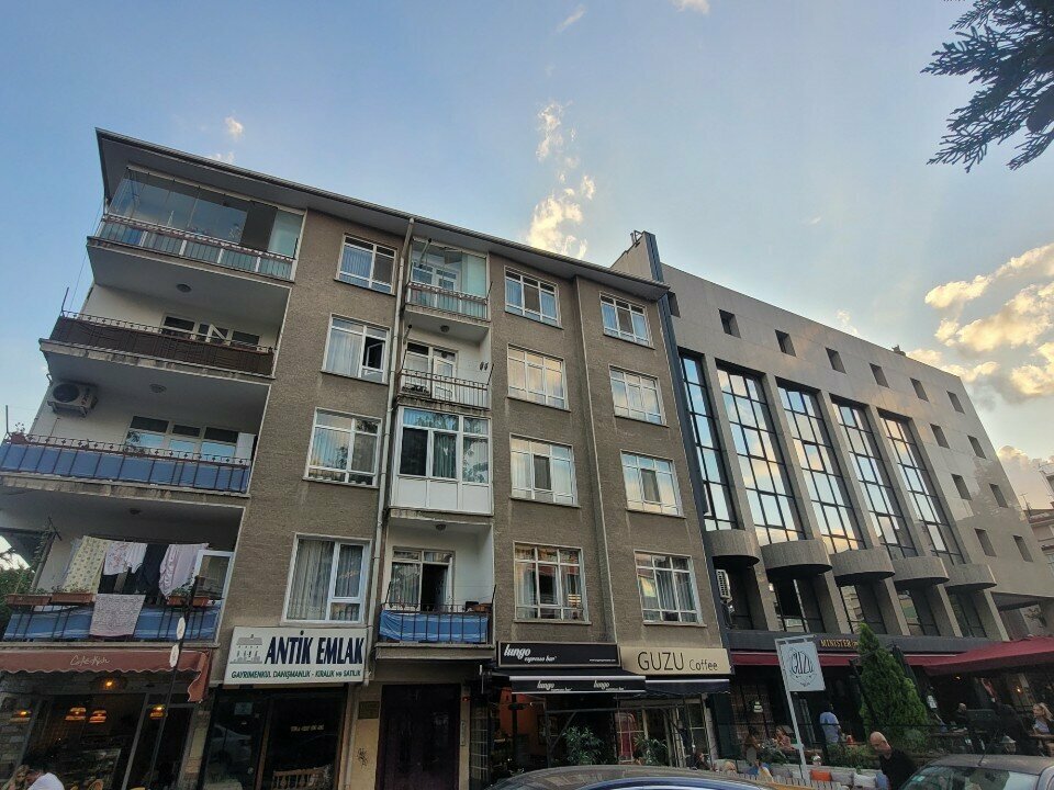 Emlak ofisi Antik Emlak, Ankara, foto