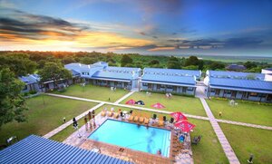 Travelodge Kasane (Kasane Airport), otel  Kasane'den
