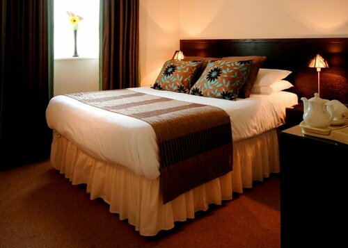 Otel Forest Lodge, , foto