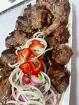 Мангал Chef (Pyatigorskaya ulitsa No:4А, posyolok Progress), kafe  Stavropolski krayından
