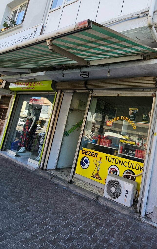 Tütün, sigara mağazaları Gezer Tobacco, Adana, foto