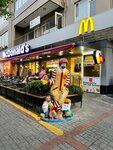 McDonald's (Antalya, Alanya, Atatürk Blv., 71A), fast food  Alanya'dan