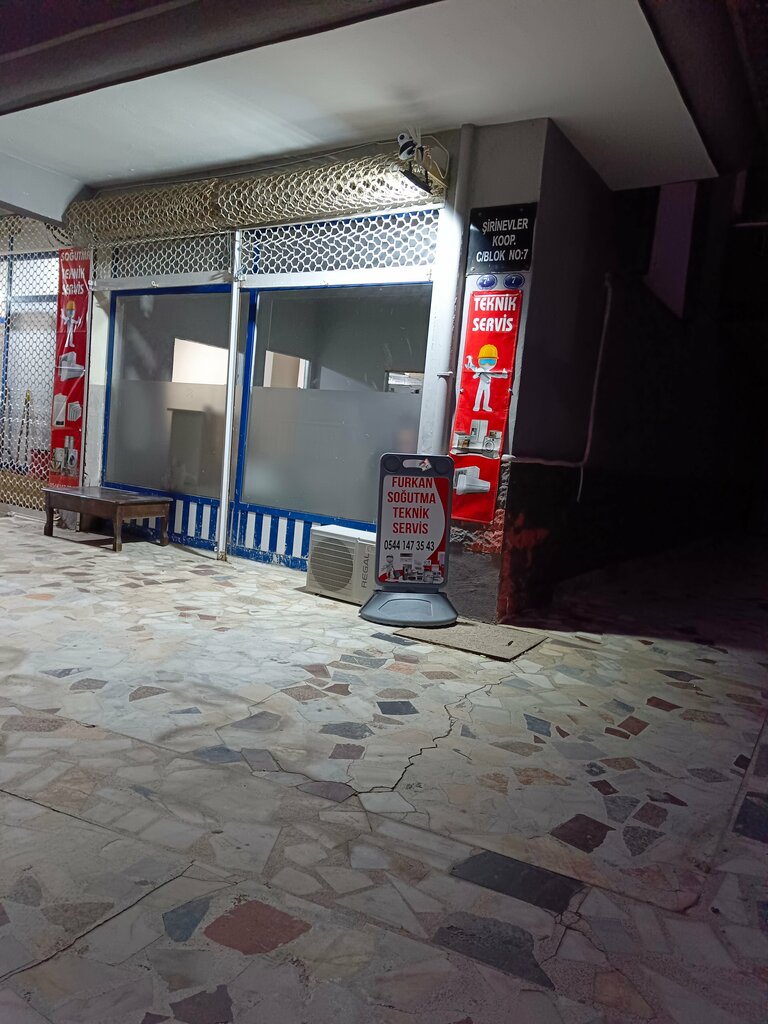 Klima satışı Ortaklar Teknik Servis, İzmir, foto