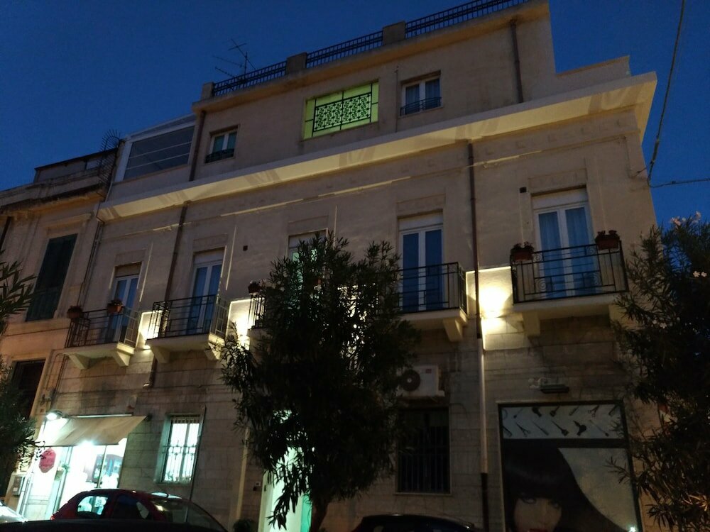 Otel Domus Nova, ReggioCalabria, foto