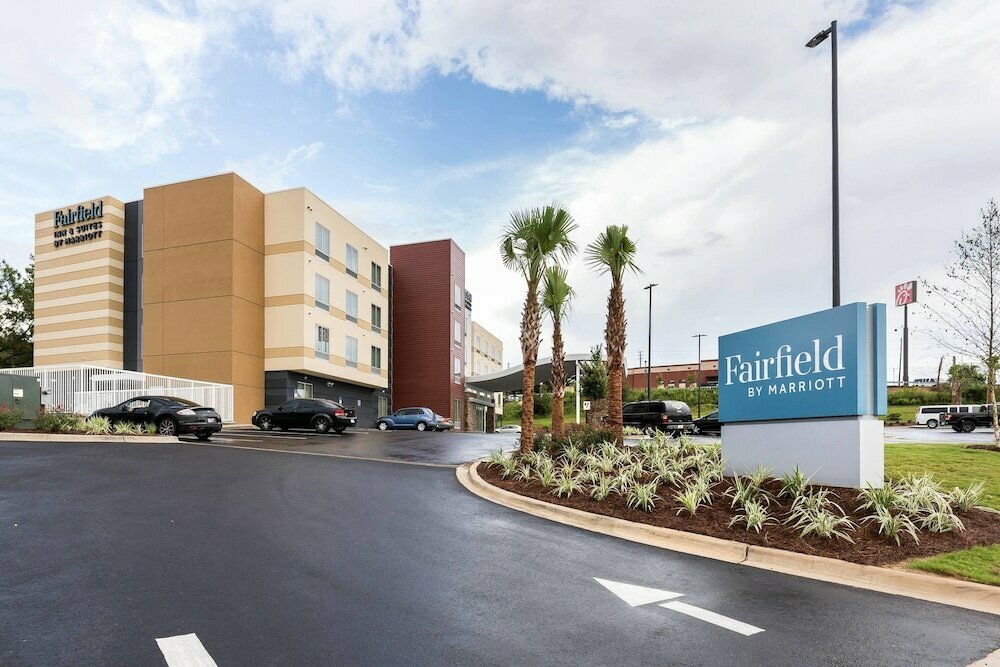 Otel Fairfield Inn & Suites by Marriott Crestview, Florida Eyaleti, foto