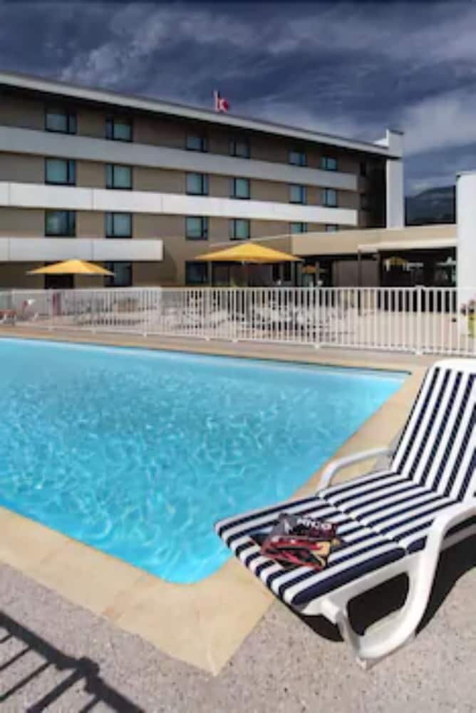 Otel Best Western Alexander Park Chambéry, Chambéry, foto
