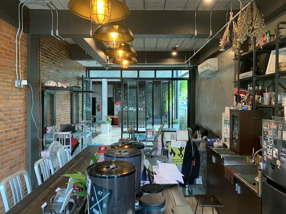 Otel Norn Nee Nor Hostel&Cafe, Chiang Mai, foto