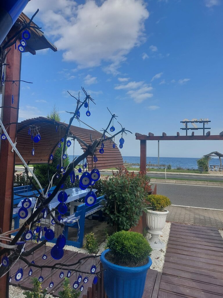 Kafe № 22 Bahçe Cafe, Altınordu, foto