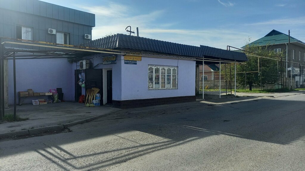 Market Ruslan, Çimkent (Şımkent), foto