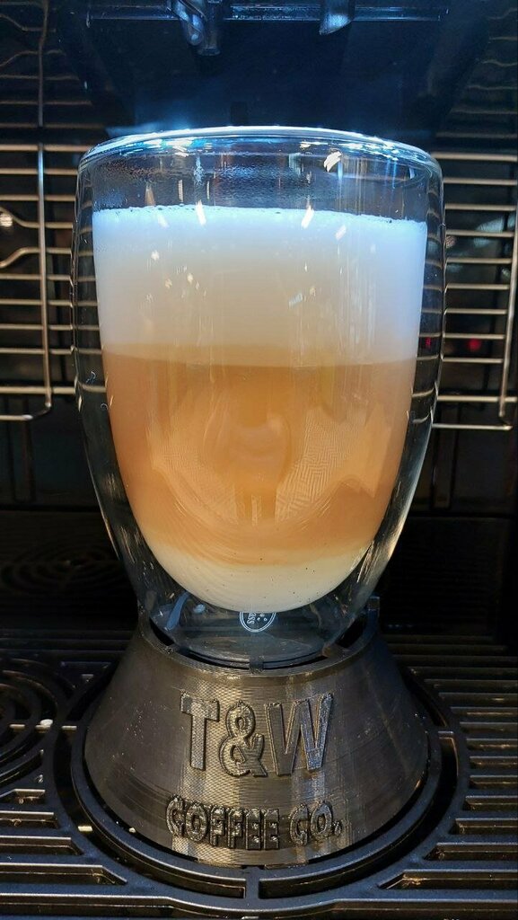 Kahve otomatı T&w Coffee Co, Riazan, foto