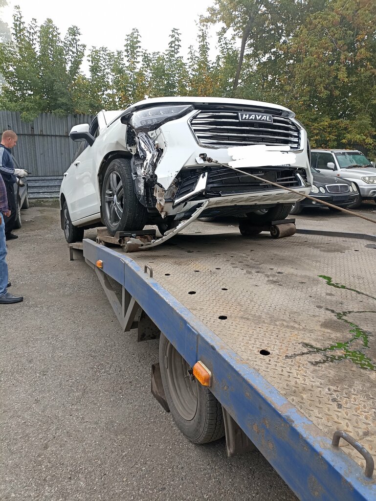 Oto kaporta Avtoservis AvtoShik, Novokuznetsk, foto