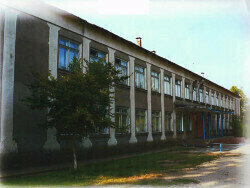 Ortaokul Войковская средняя общеобразовательная школа, Kırım Cumhuriyeti, foto