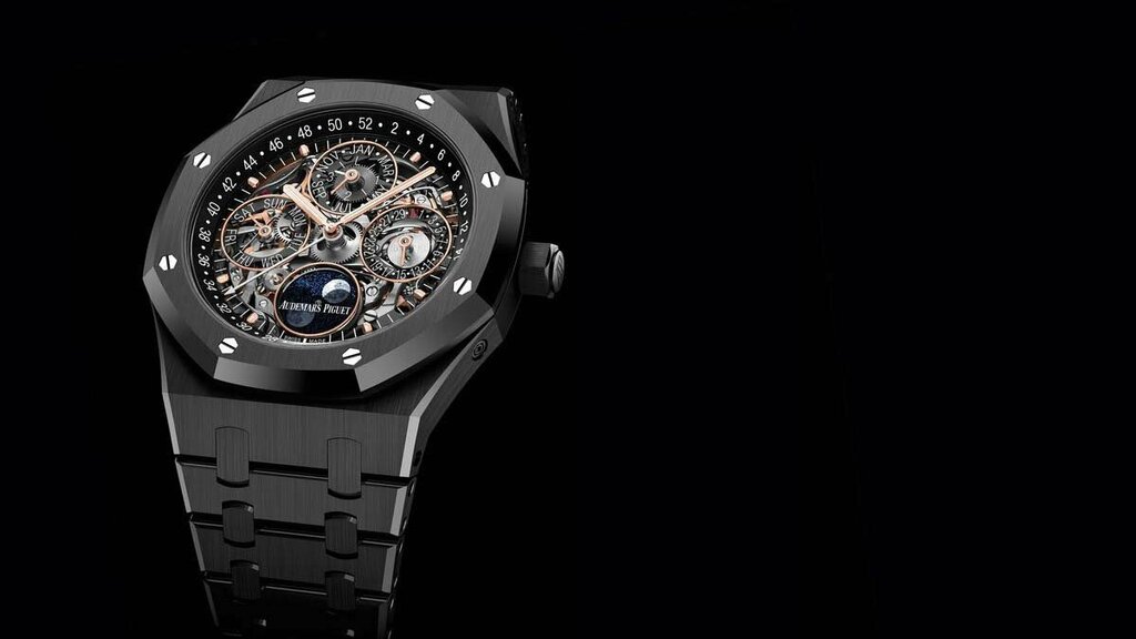 Saatçiler Lugano Watches, Dubai, foto