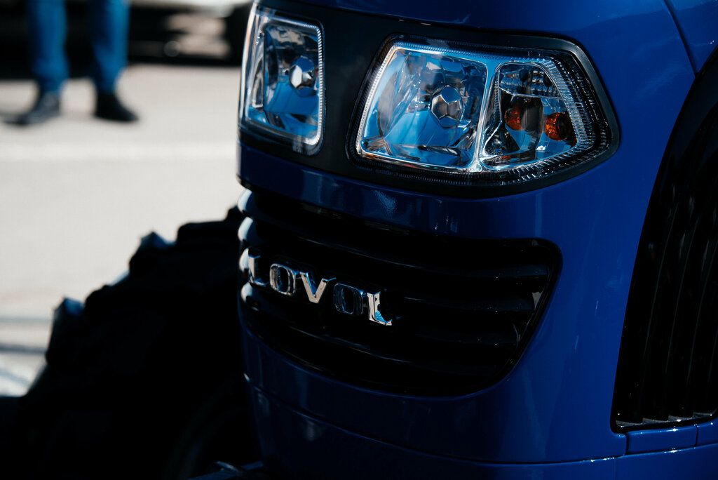 Otomobil satış galerileri Lovol Autoretail, Stavropolski krayı, foto