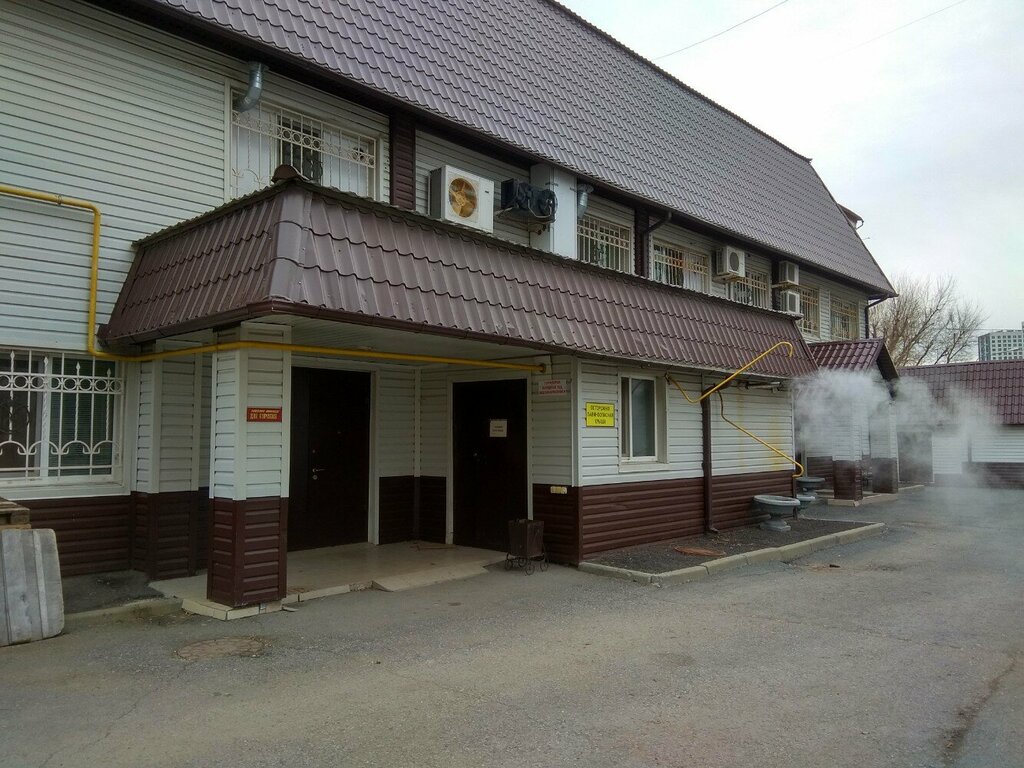 Dondurulmuş gıda firmaları Kombinat polufabrikatov Myasnaya skazka, Tiumen, foto