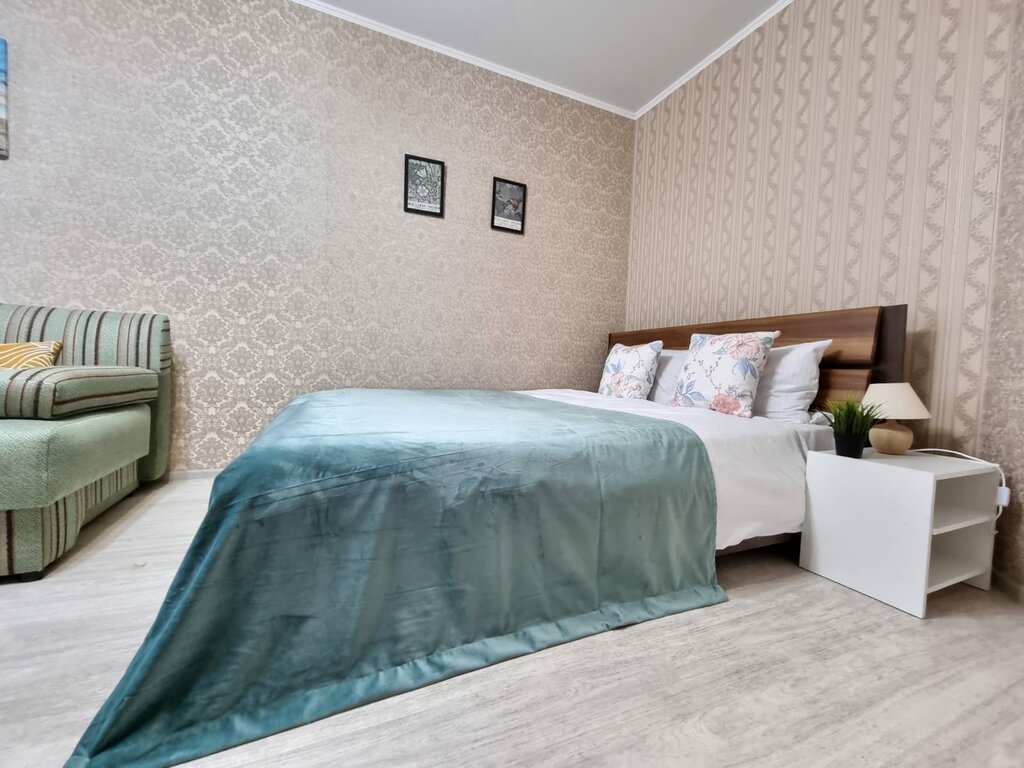 Short-term housing rental Апартаменты 104 Уютный Дом, Astrahan, foto