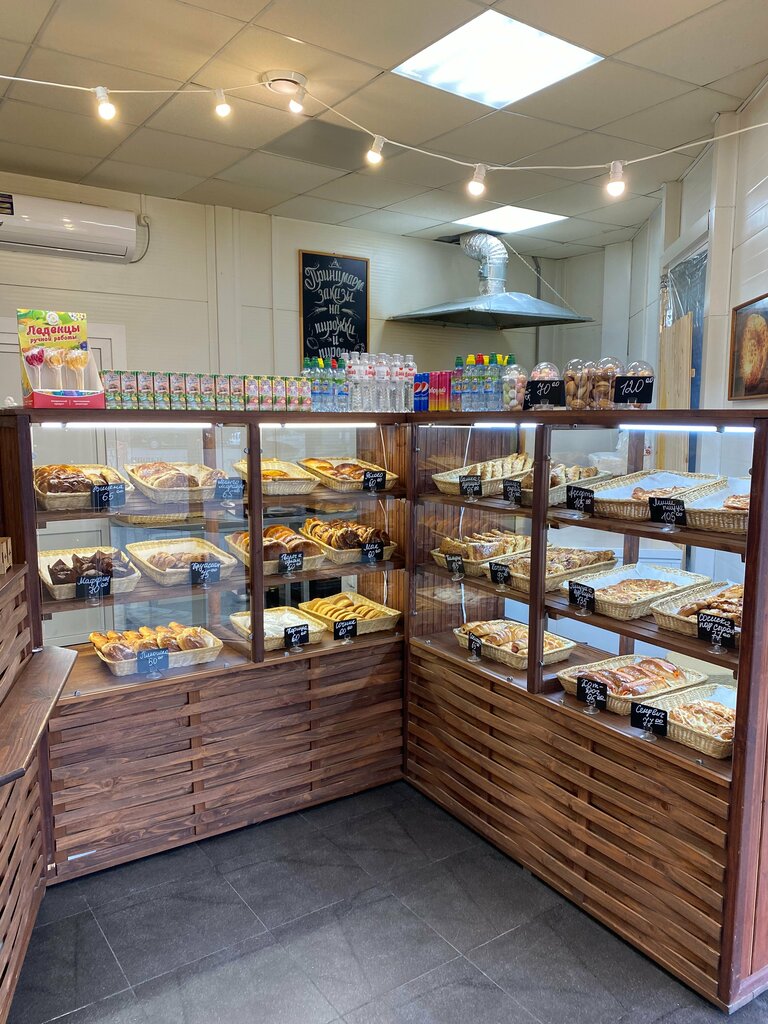 Ekmek fırını Хлеб и тандыр, Krasnodar, foto