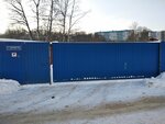 Товарищество (Moscow Region, Lobnya, mikrorayon Bukino), garajlar  Lobnia'dan