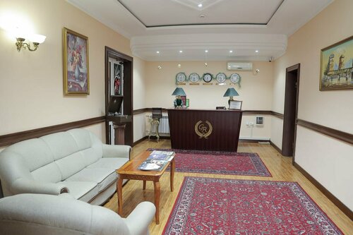 Otel Grand Royal, Cizzak, foto