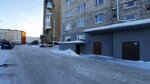 Общежитие ГАПОУ Магаданский колледж искусств (ulitsa Boldyreva No:10А, Magadan), yurtlar  Magadan'dan
