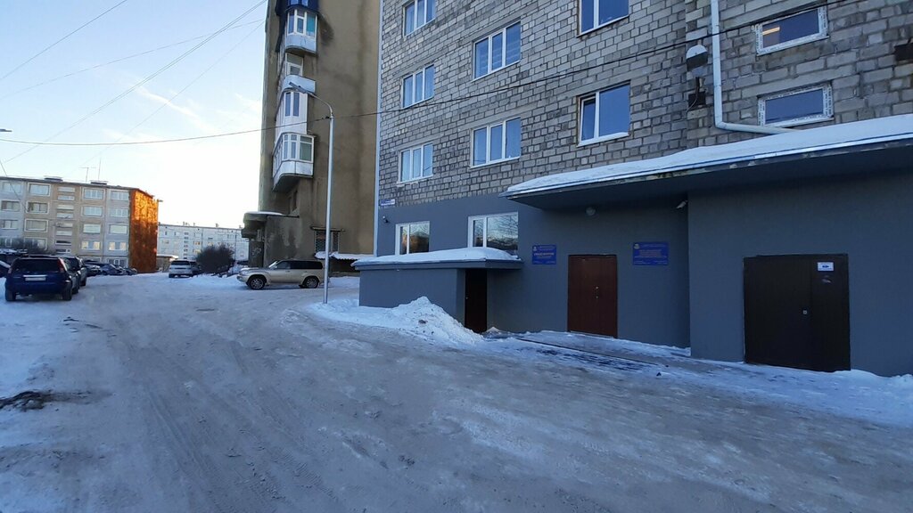 Yurtlar Общежитие ГАПОУ Магаданский колледж искусств, Magadan, foto