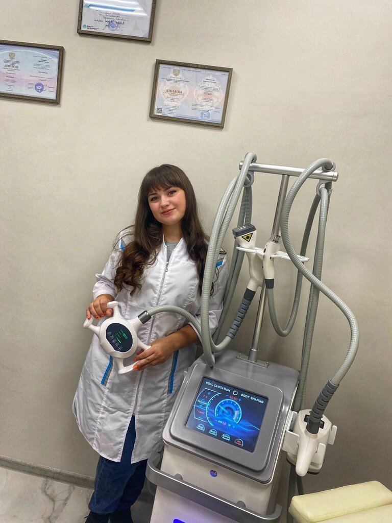 Güzellik salonu Аппаратный массаж, Obninsk, foto