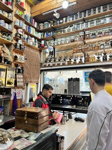Santo Coffee (Tehran, District 12, Naser Khosro), kahve dükkanları  Tahran'dan
