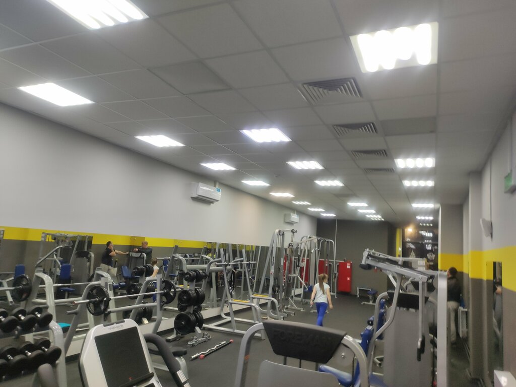 Çok amaçlı spor tesisleri Легенда, Vetluga, foto