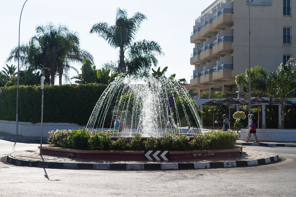 Çeşme Çeşme, Aya Napa, foto