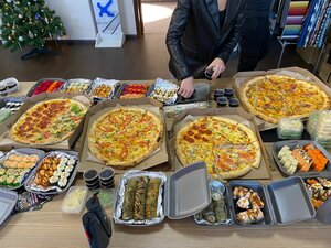 Yaponochka23 (2-ya Tselinogradskaya ulitsa No:11, Krasnodar), suşi restoranı  Krasnodar'dan
