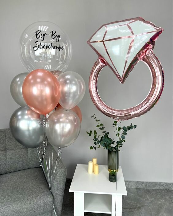 Kutlama ürünleri Sharoz, Kazan, foto