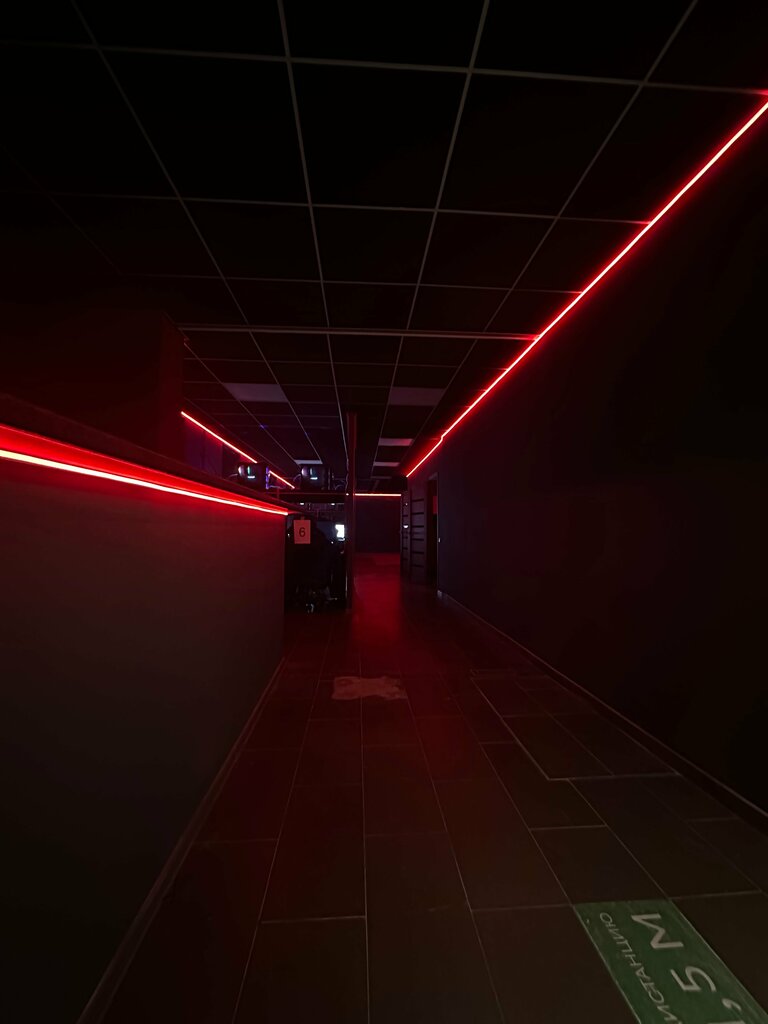 Bilgisayar kulübü Pixel, Orenburgskaya oblastı, foto