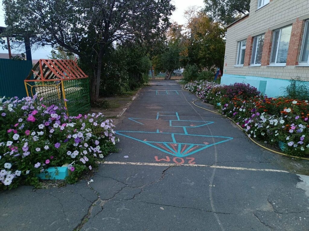 Anaokulları Детский сад Теремок, Orenburgskaya oblastı, foto