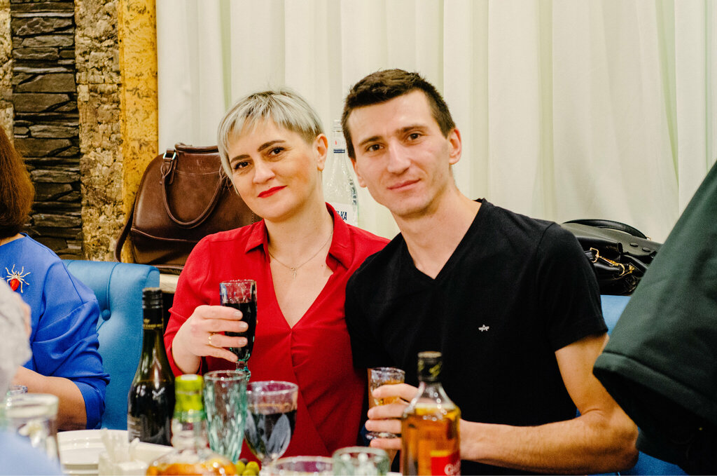 Restoran Базилик, Kolpino, foto