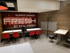 Rostic's (Gorkogo Street No:15А, Tsentralny zhiloy rayon, Sarapul), fast food  Sarapul'dan
