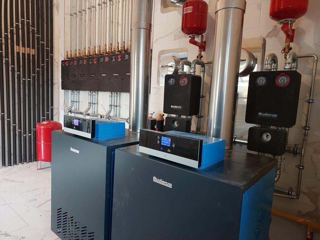 Kazan ve kazan ekipmanları Котлы-котельные, Krasnodar, foto