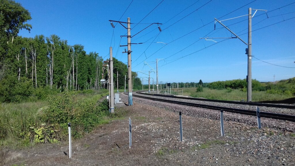 Yük istasyonu остановочный пункт Аэродром, , foto