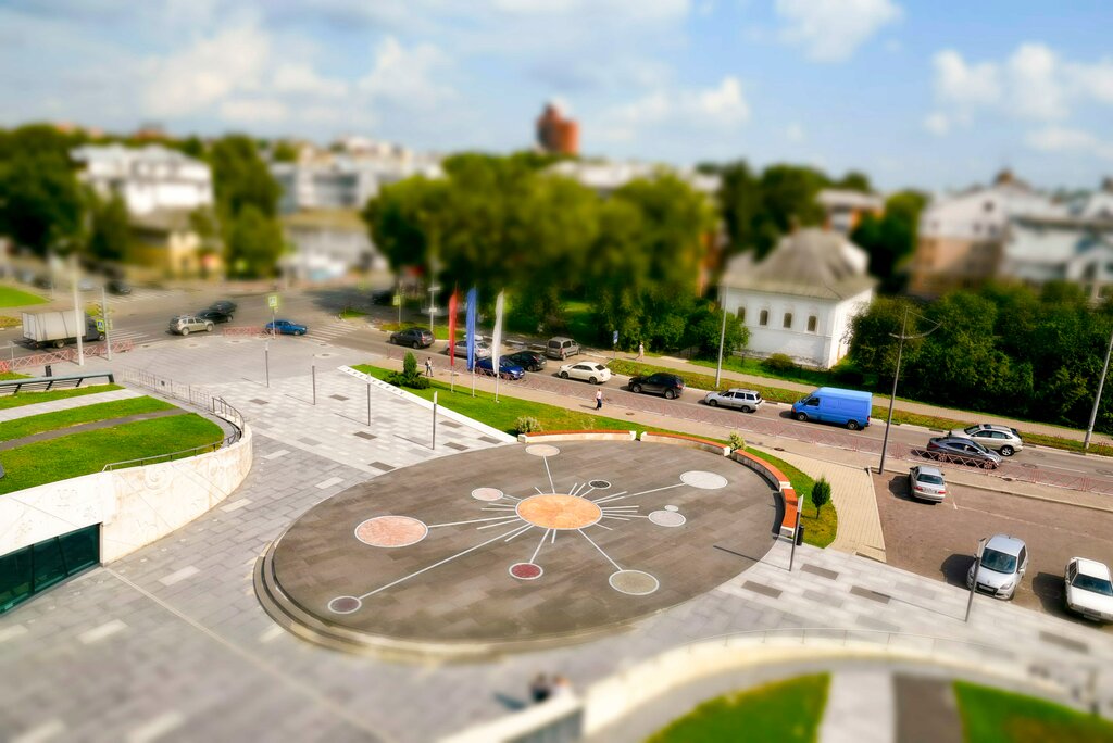 Planetaryum Cultural and Educational Center named after Valentina V. Tereshkova, Yaroslavl, foto